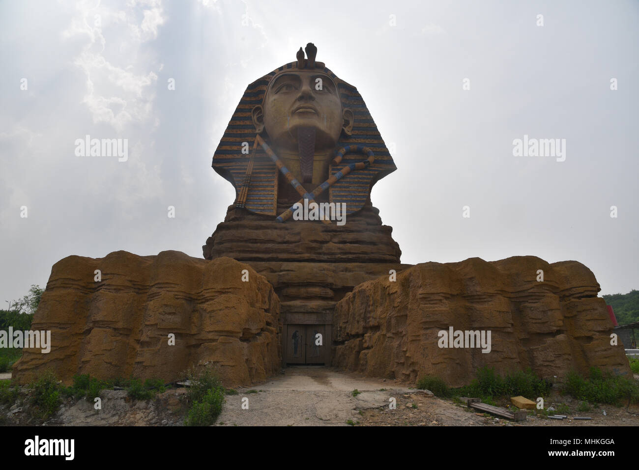 Chuzhou, Chuzhou, China. 2nd May, 2018. Chuzhou, CHINA-1st May 2018 ...