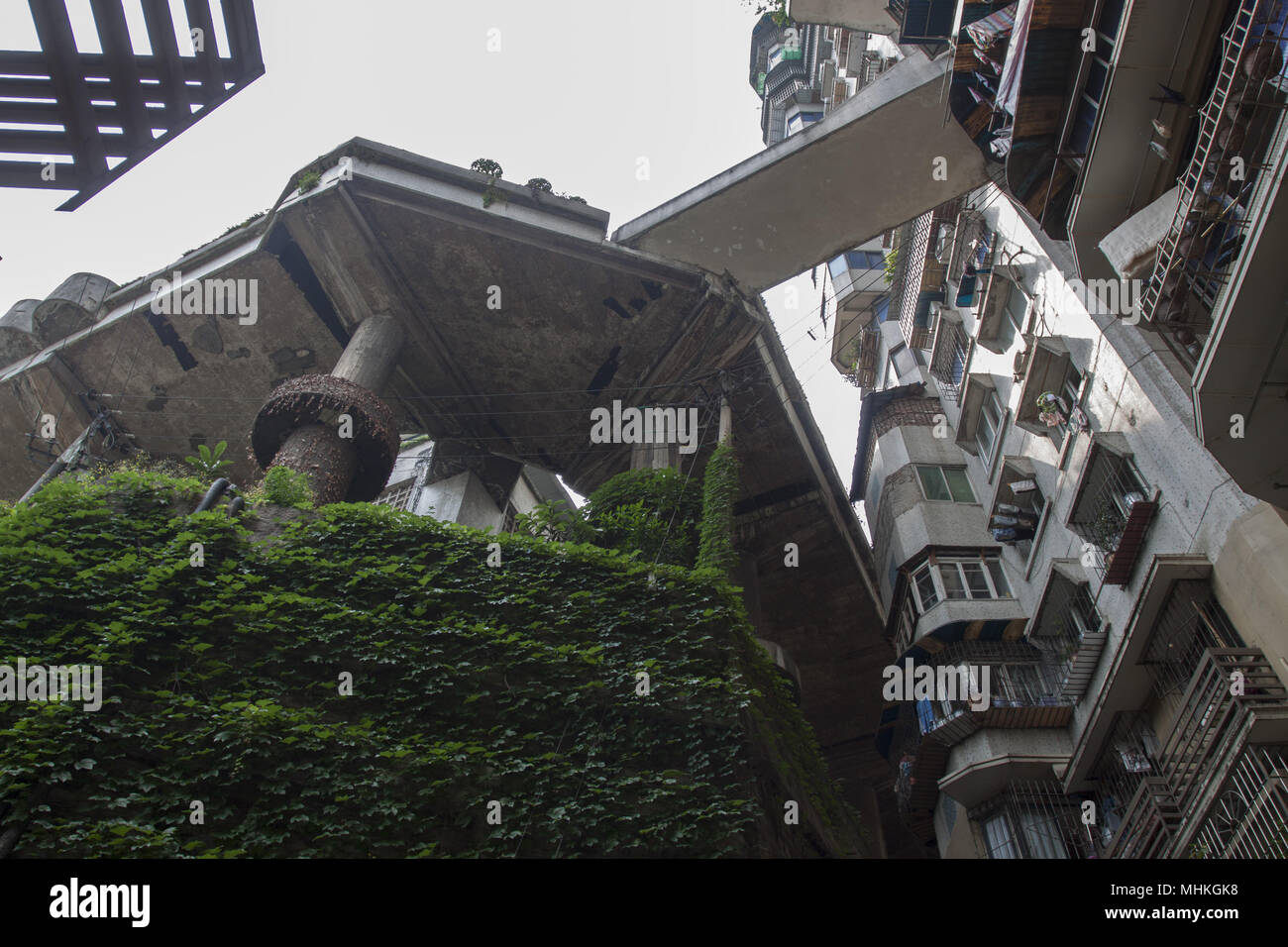 Chongqin, Chongqin, China. 1st May, 2018. Chongqing, CHINA-1st May 2018 ...