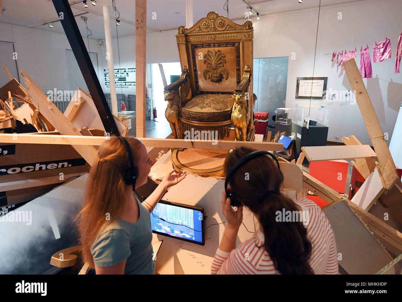 Baden revolution hi-res stock photography and images - Alamy