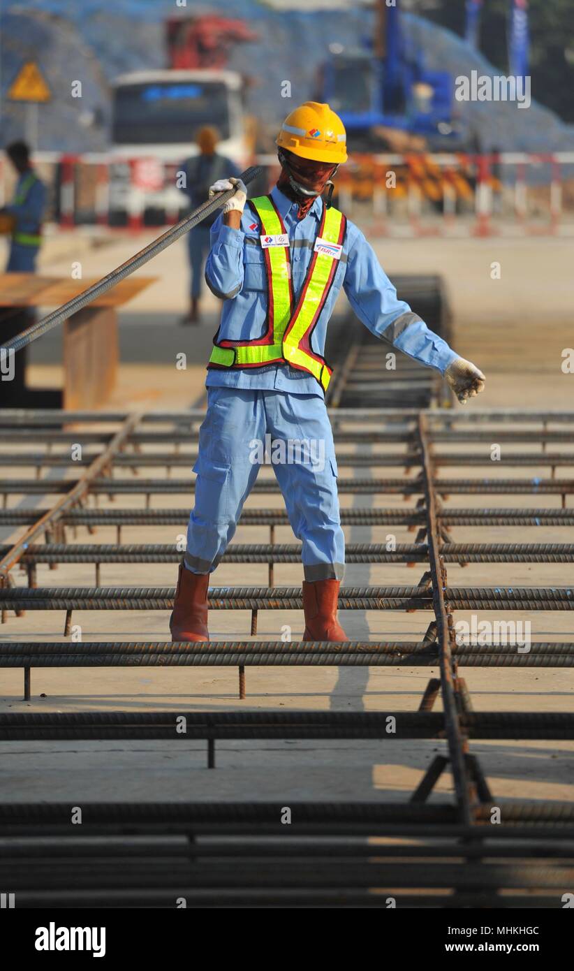 Jakarta railway high speed construction hi-res stock photography and ...