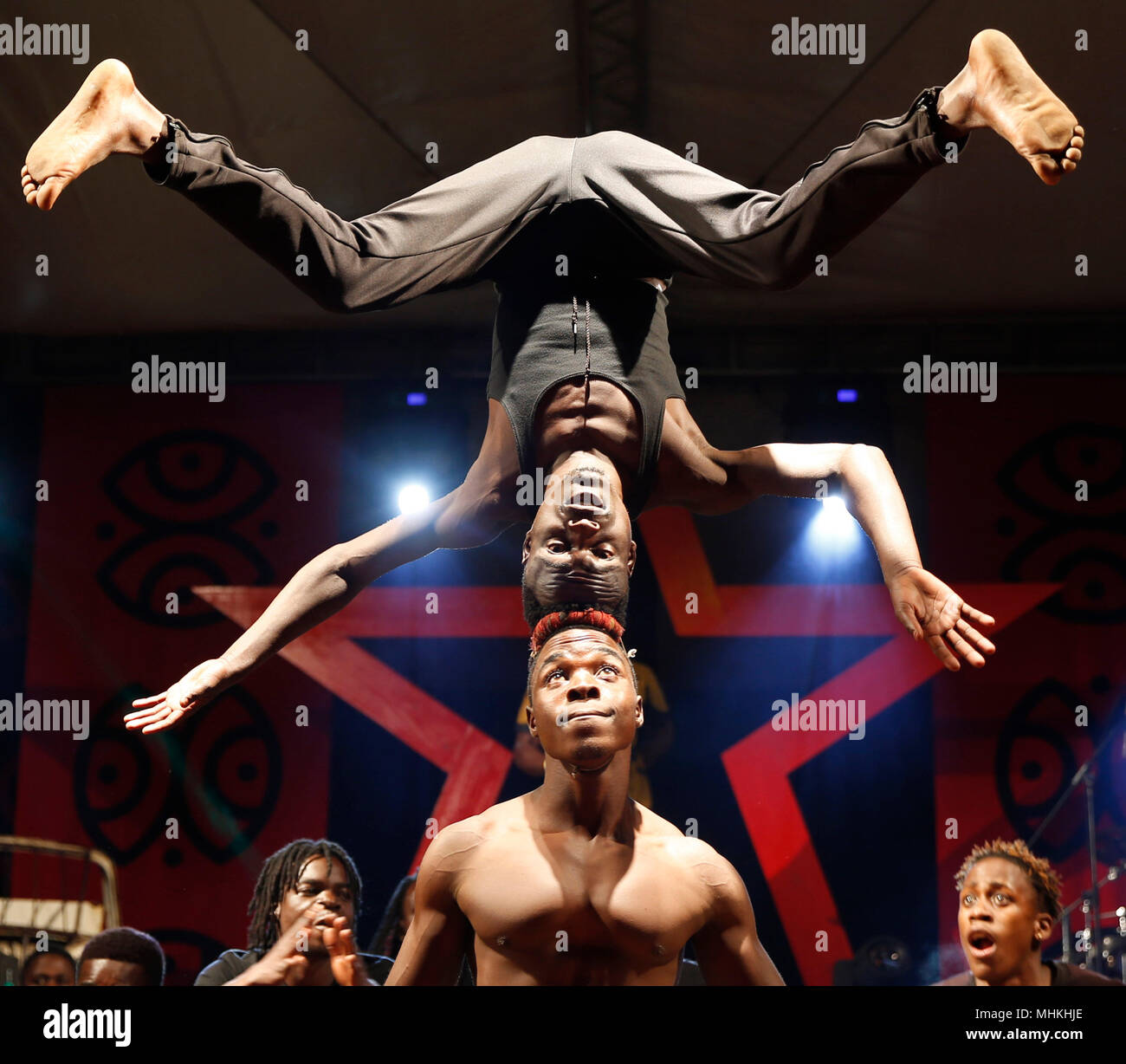 Harare international festival of the arts hi-res stock photography and ...