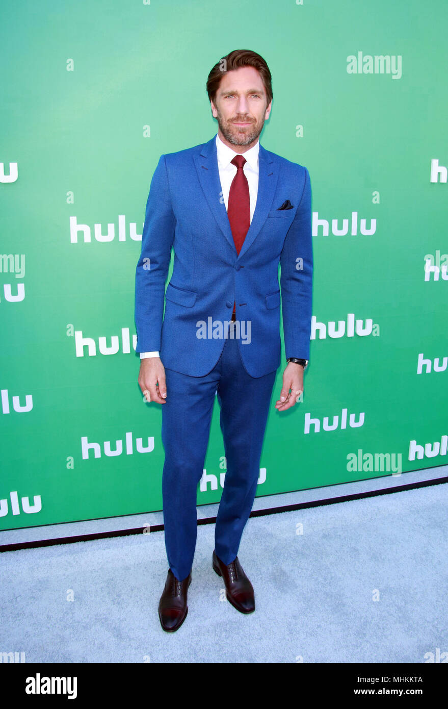 Henrik Lundqvist Suit