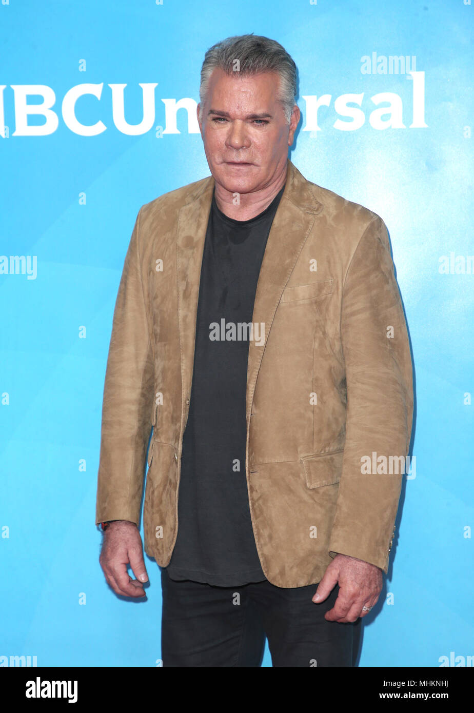 Universal City, Ca. 2nd May, 2018. Ray Liotta at the 2018 NBCUniversal ...