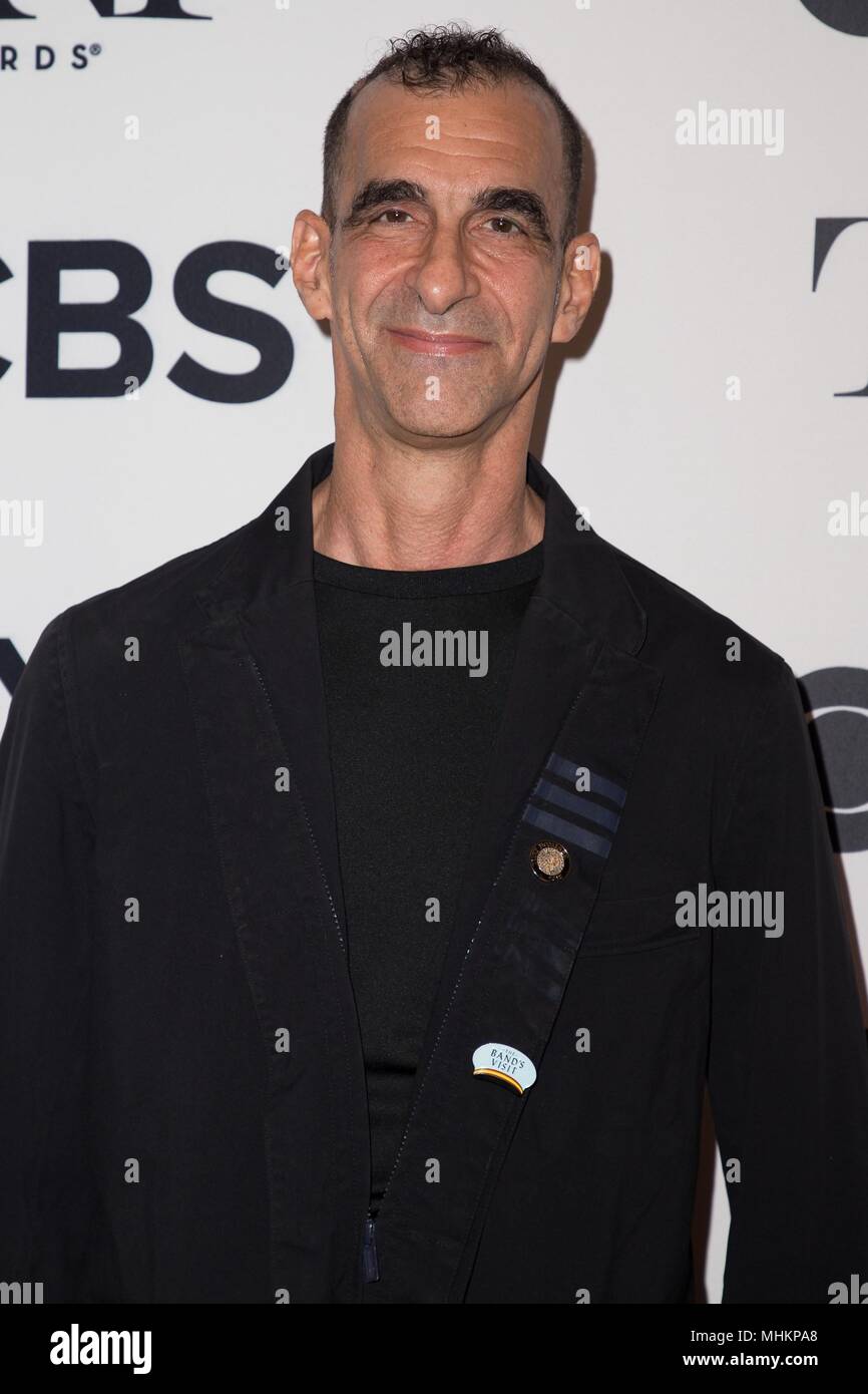 New York, NY, USA. 1st May, 2018. Jamshied Sharifi at arrivals for 2018 ...