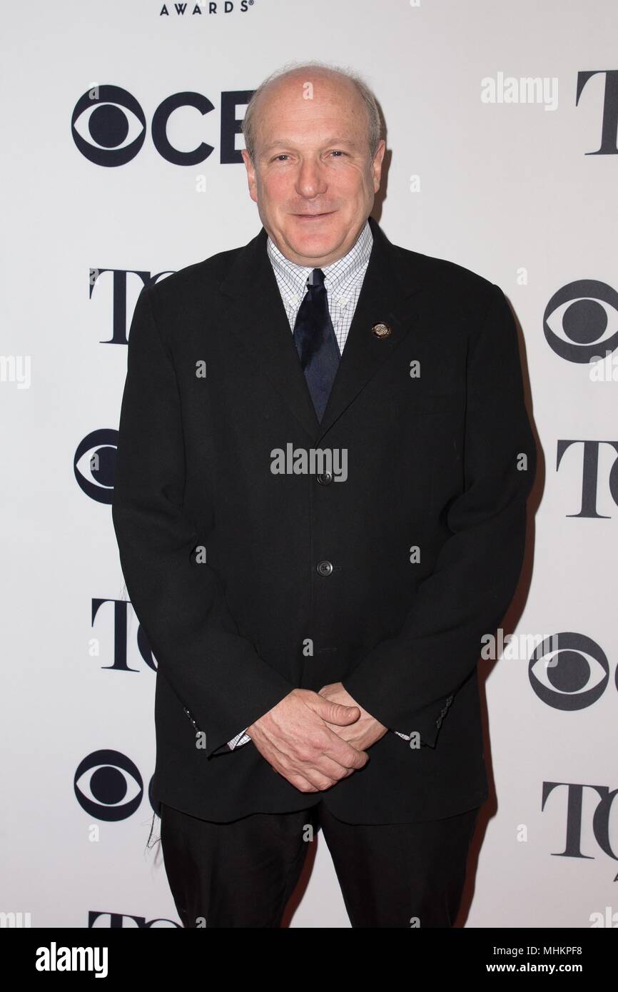 New York, NY, USA. 1st May, 2018. Donald Holder at arrivals for 2018 ...
