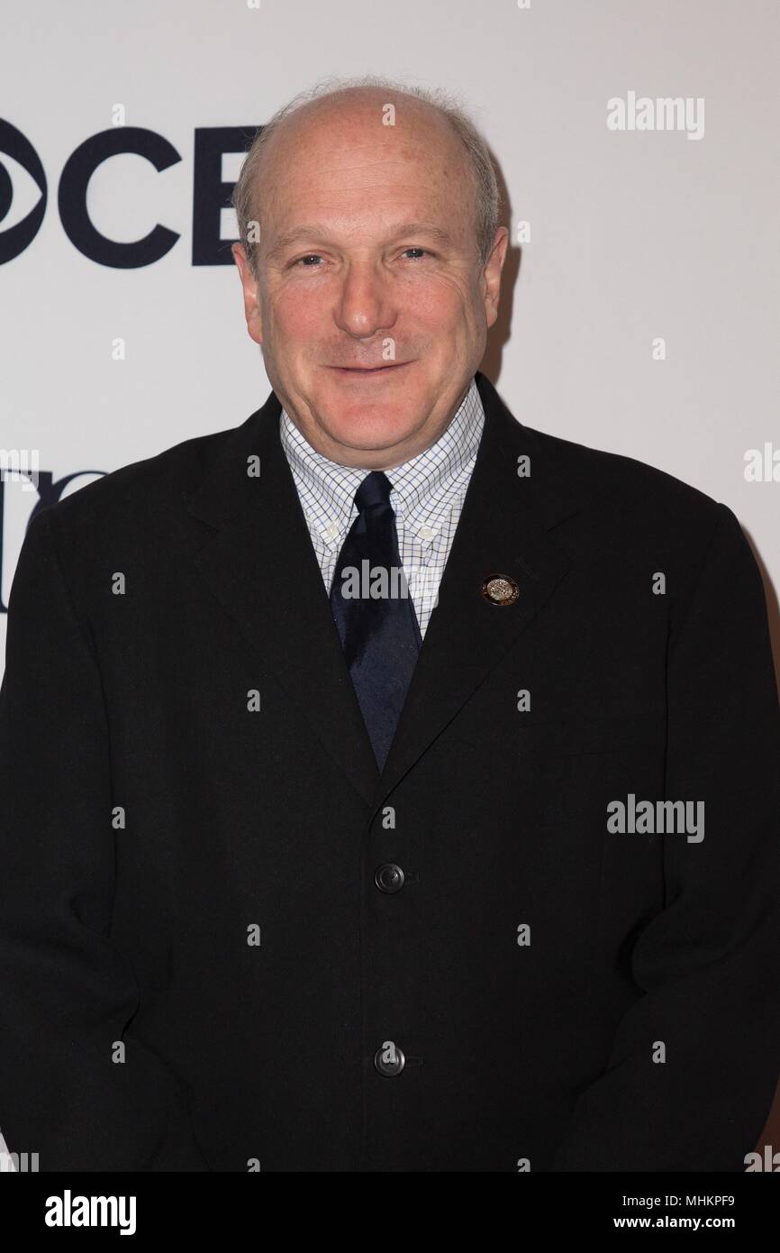 New York, NY, USA. 1st May, 2018. Donald Holder at arrivals for 2018 ...