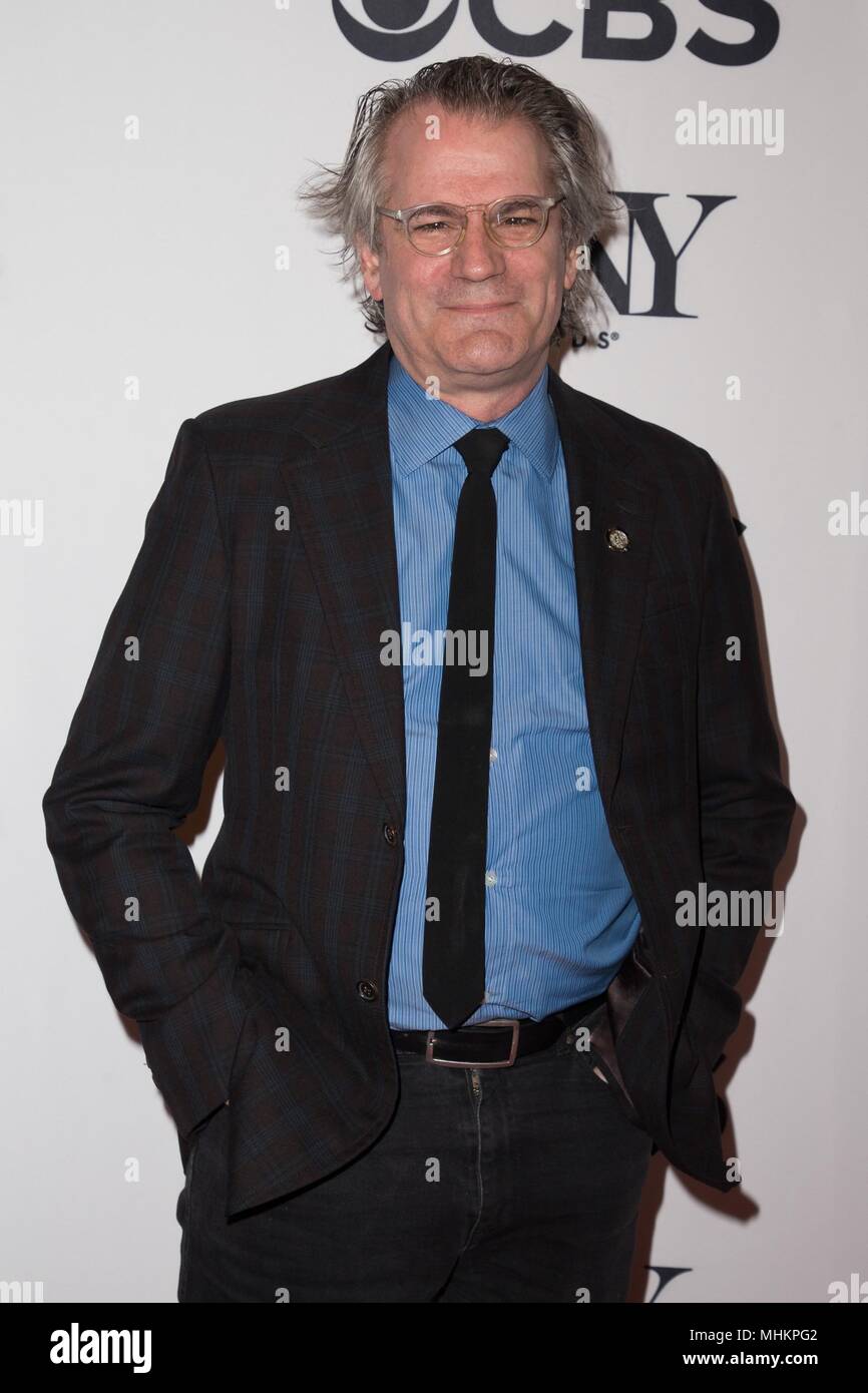 New York, NY, USA. 1st May, 2018. Bartlett Sher at arrivals for 2018 ...