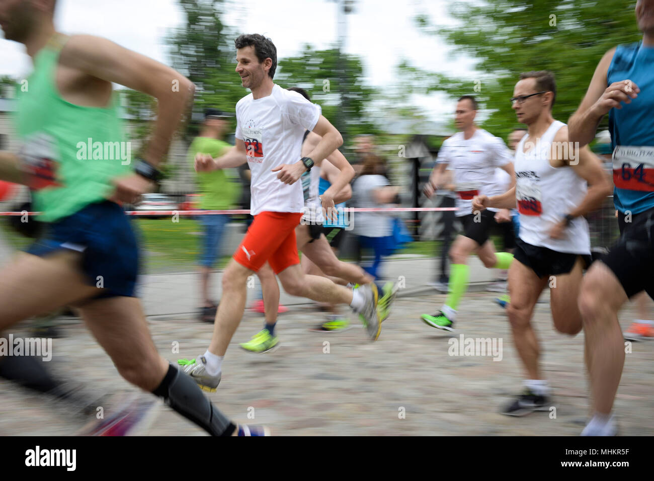 Warsaw Falls High Resolution Stock Photography and Images - Alamy