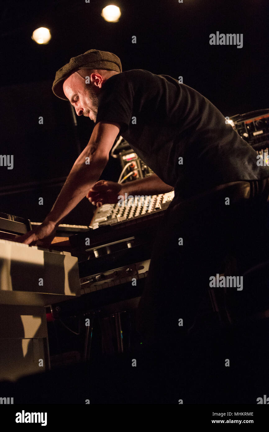 Nils frahm 2018 hi-res stock photography and images - Alamy