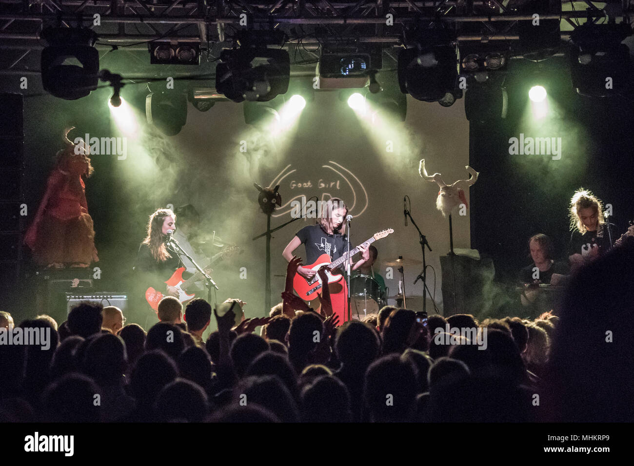 Goat band hi-res stock photography and images - Alamy