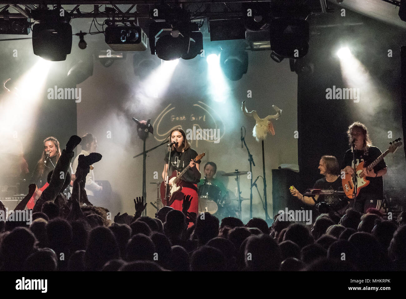 Goat band hi-res stock photography and images - Alamy