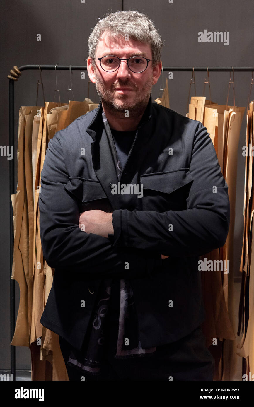 London, UK. 2nd May 2018. Credit: Raymond Tang/Alamy Live News Stock ...