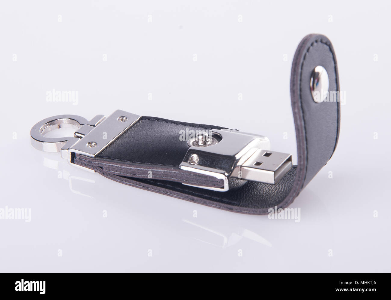 usb drive on the background Stock Photo - Alamy