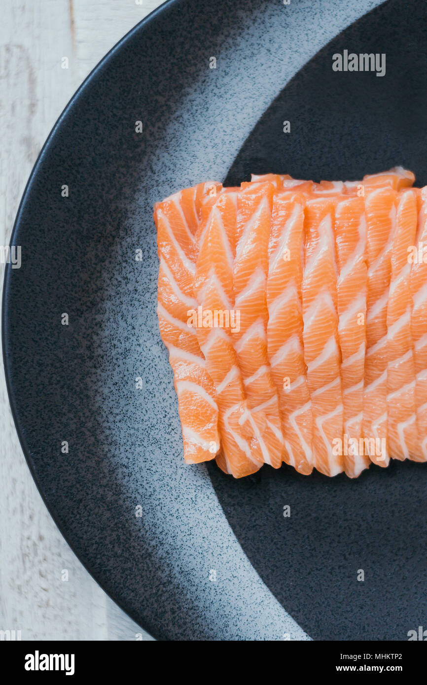Food photography sashimi hi-res stock photography and images - Alamy