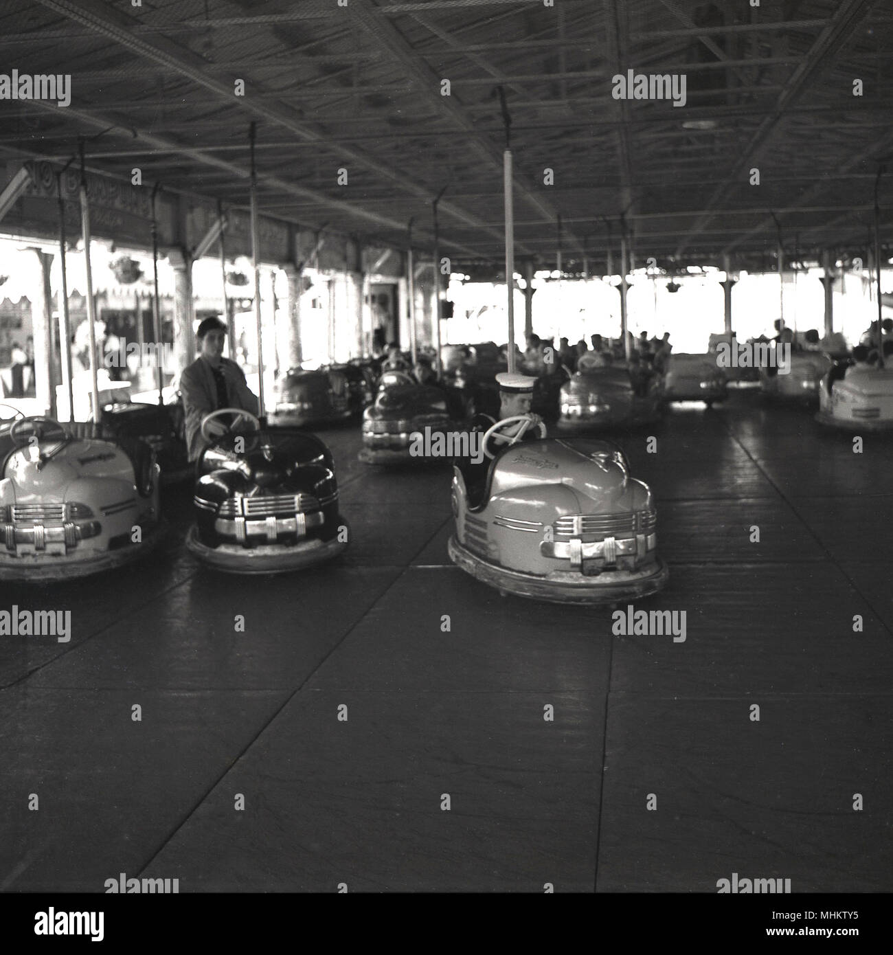 1960s battersea hi-res stock photography and images - Alamy