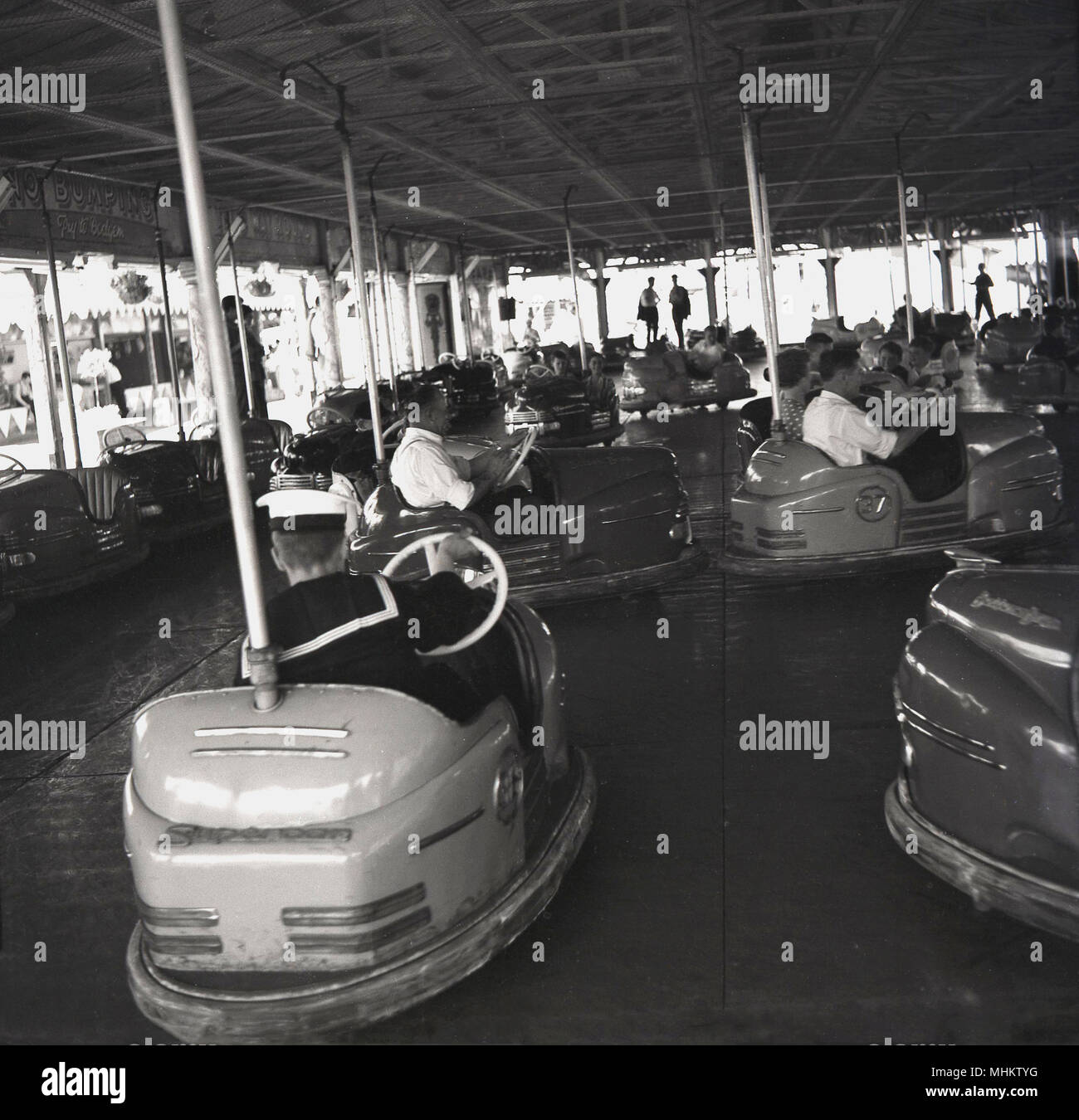 1960s battersea hi-res stock photography and images - Alamy