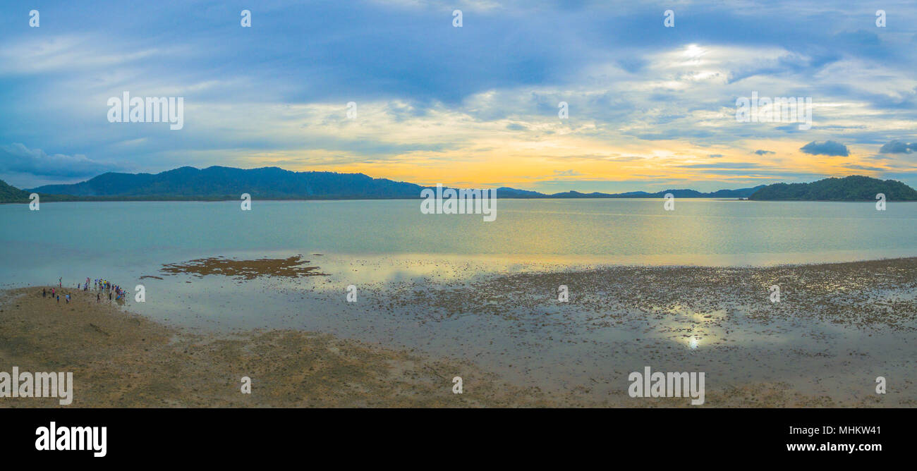 Taveuni aerial hi-res stock photography and images - Alamy