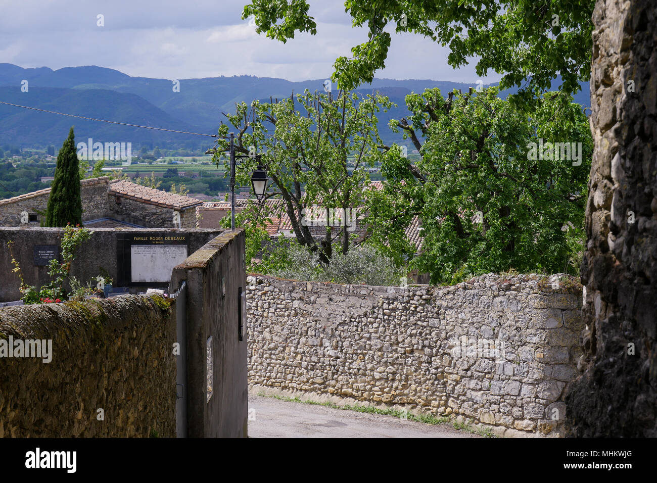 Livron sur drôme hi-res stock photography and images - Alamy