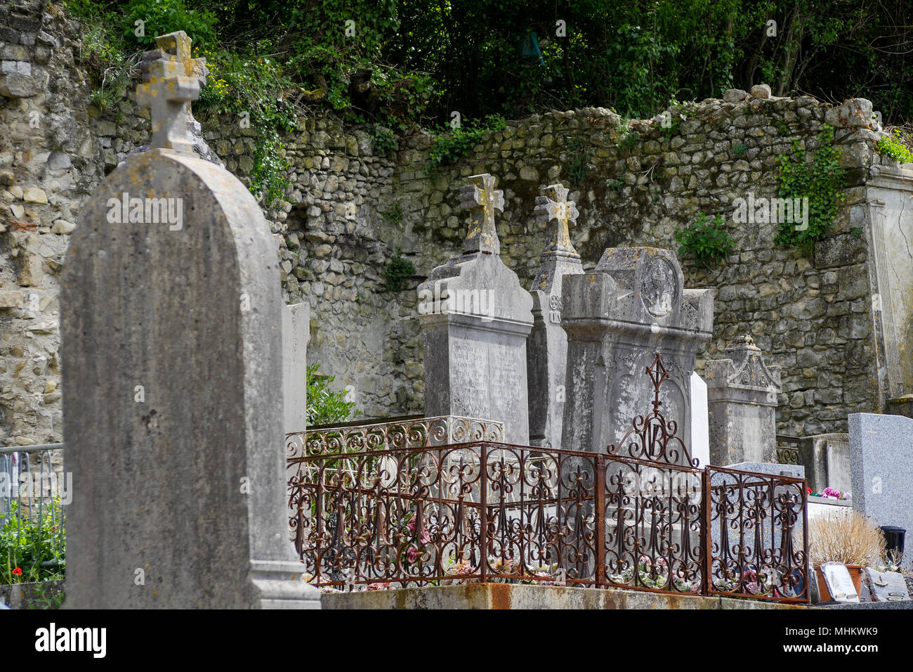 Livron sur drôme hi-res stock photography and images - Alamy