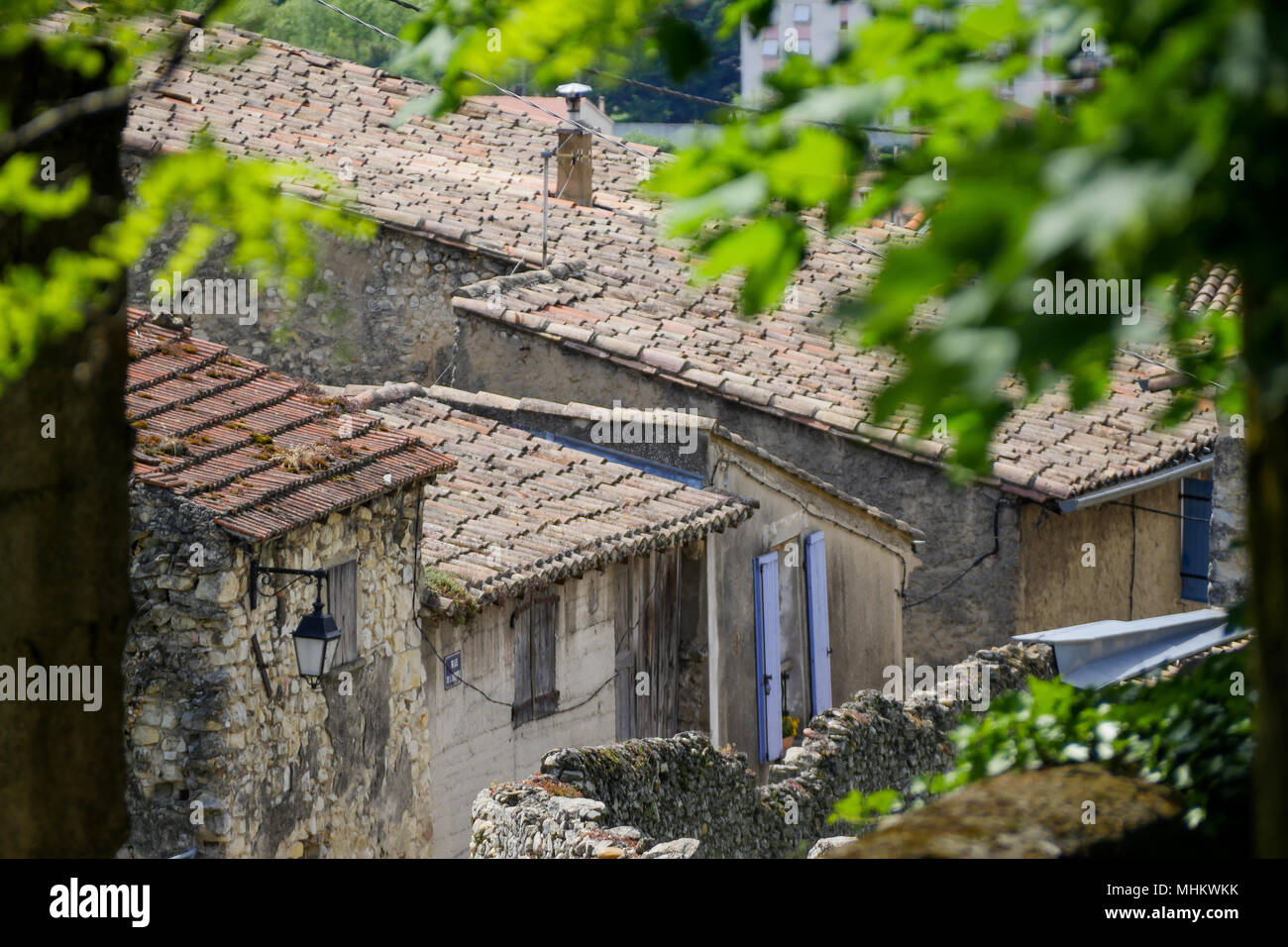 Livron sur drôme hi-res stock photography and images - Alamy