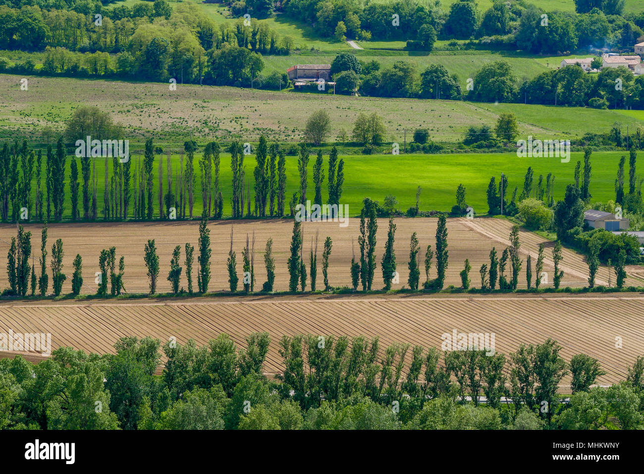Livron sur drôme hi-res stock photography and images - Alamy