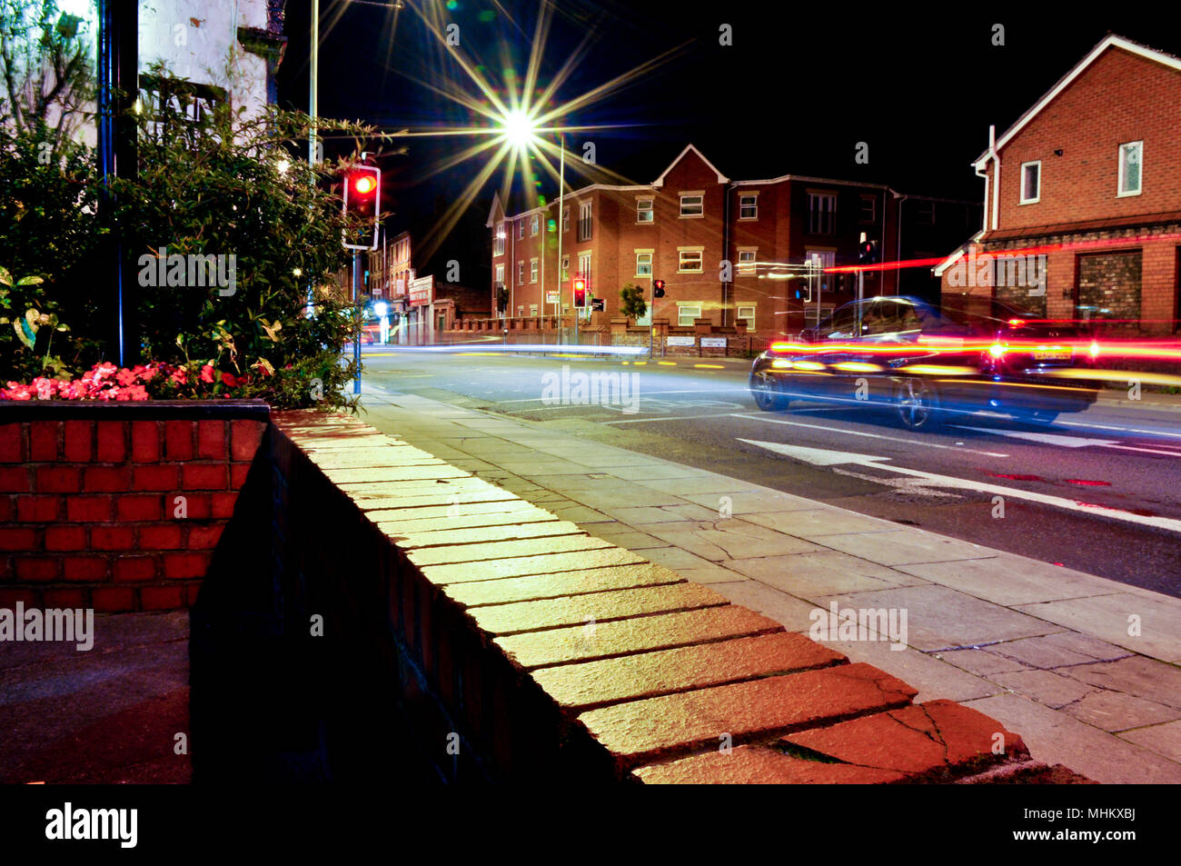 Willowbank, Smithdown Road, Liverpool Stock Photo - Alamy