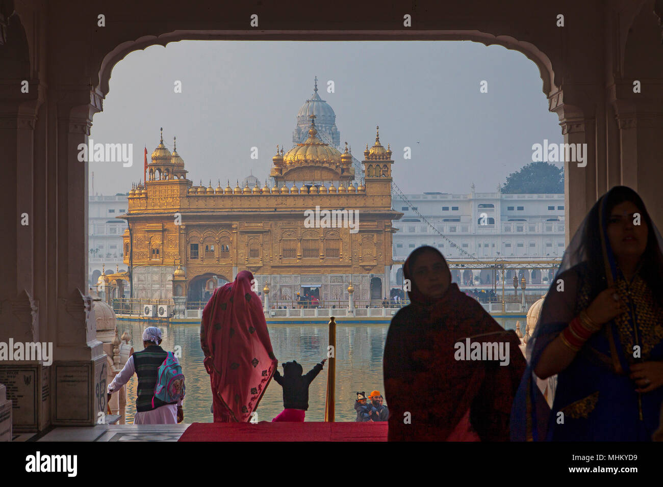 Shrine access gate hi-res stock photography and images - Alamy