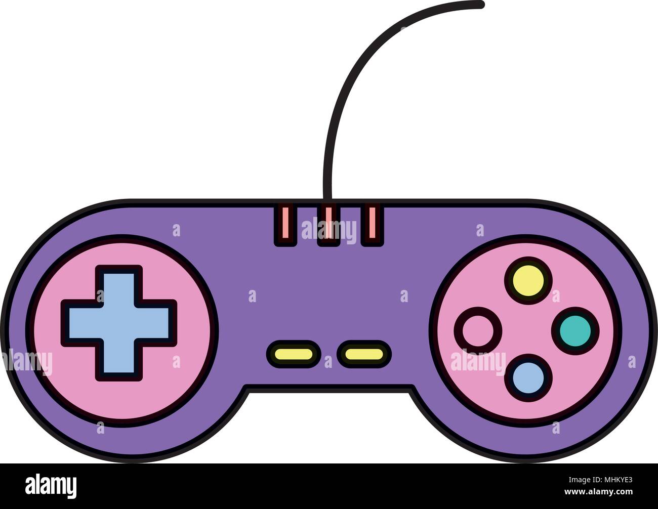 Video Game Play Button Clipart