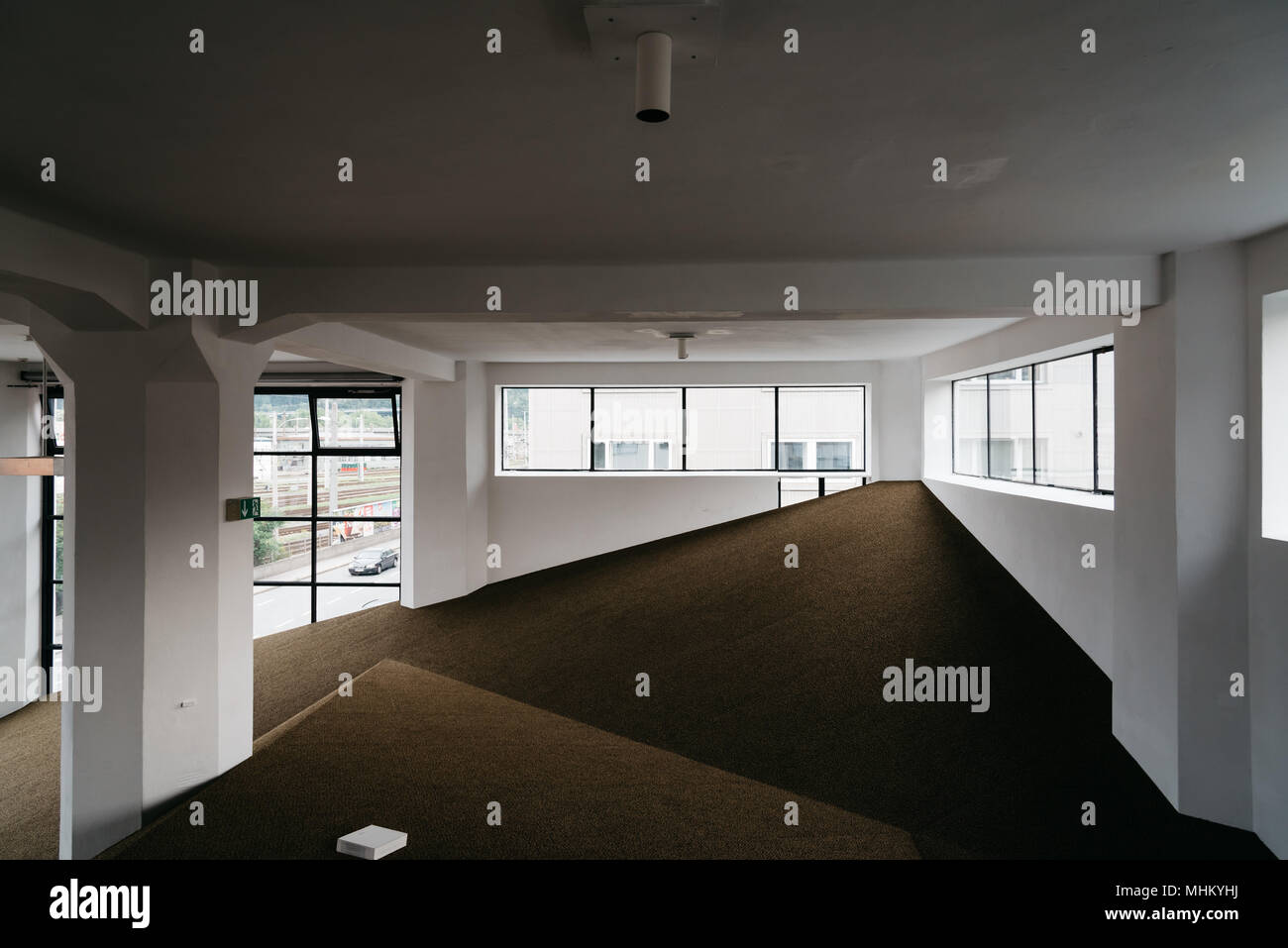 Tyrolean modern architecture hi-res stock photography and images - Alamy