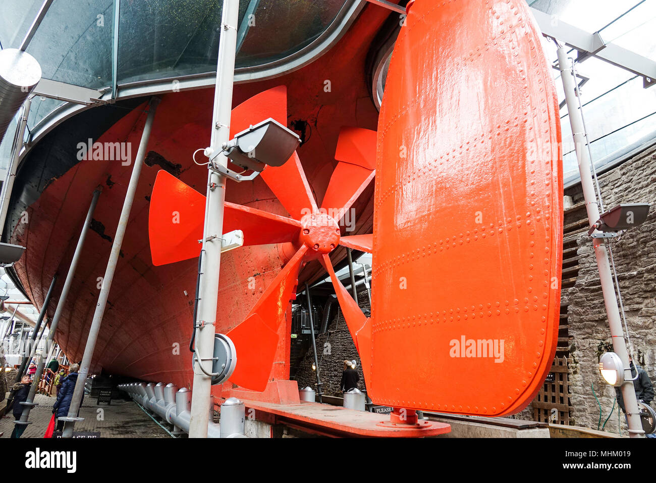 Screw Propeller Stock Photos & Screw Propeller Stock Images - Alamy