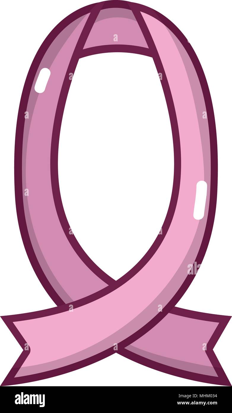 decoration ribbon object to celebration holiday Stock Vector Image ...