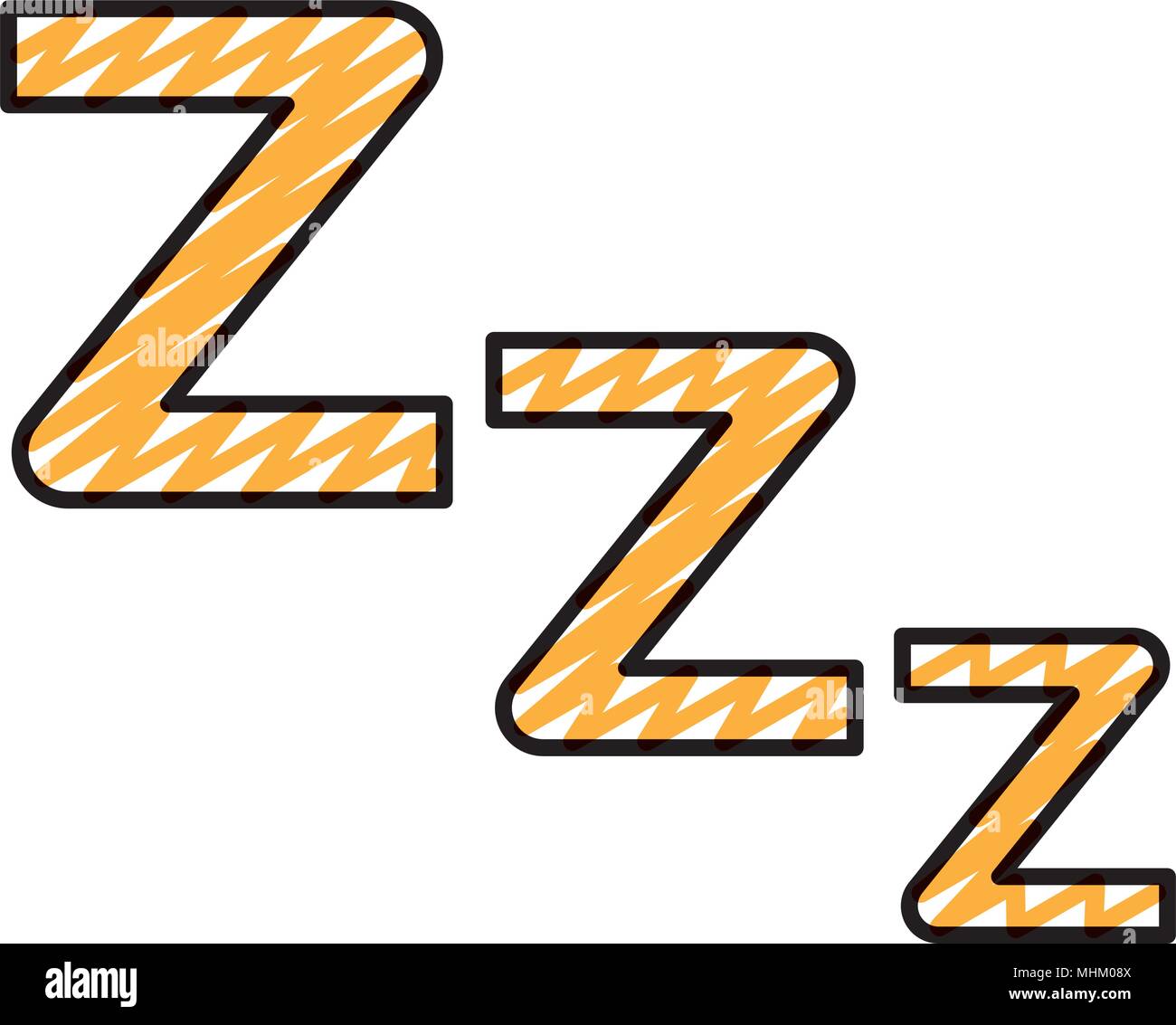 Zzz Clip Art Zzz Icon, Sleeping, Snore Sleeping Night Sign Icon Vector