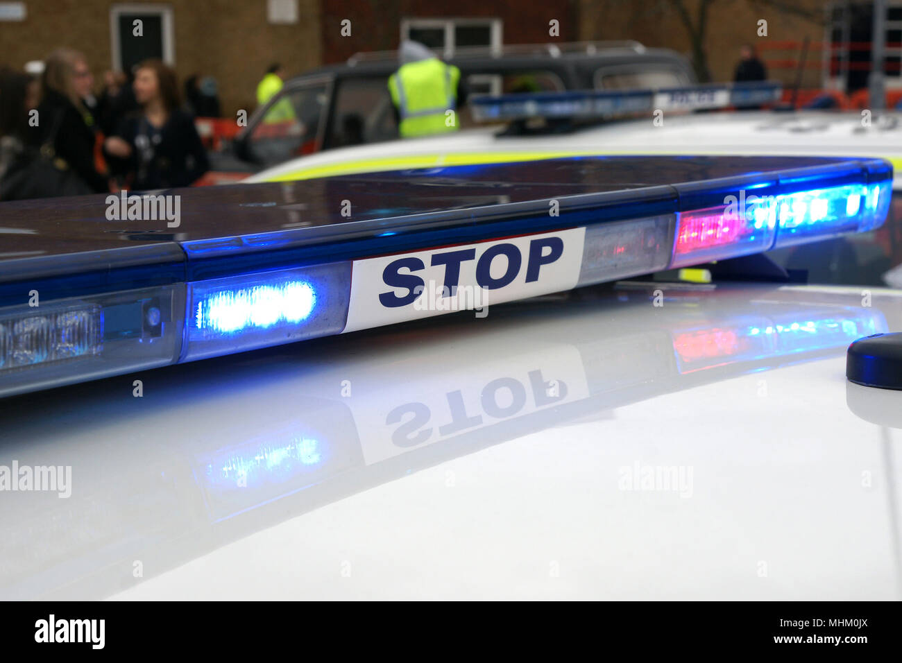 Stop and search uk hi-res stock photography and images - Alamy