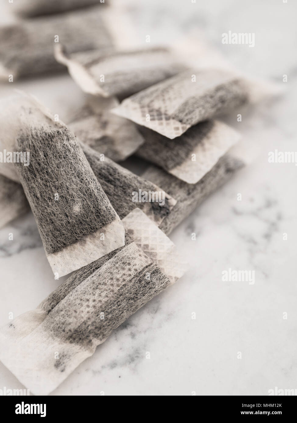 Pile of Swedish snus on marble background Stock Photo - Alamy