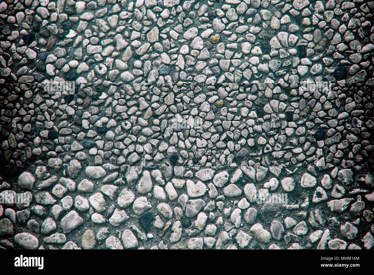 Concrete cement texture, stone surface, rock background Stock Photo - Alamy