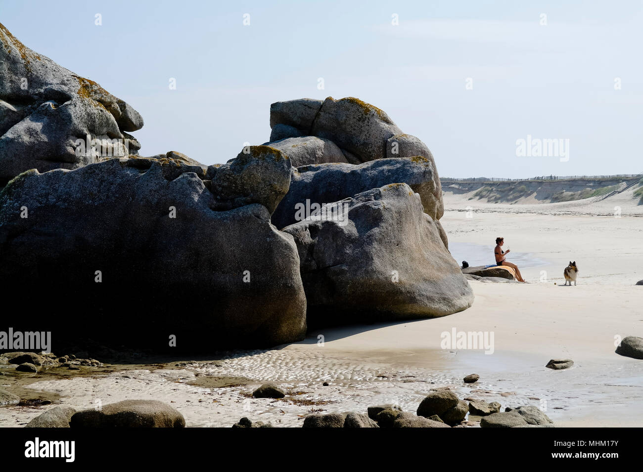 Plouescat hi-res stock photography and images - Alamy