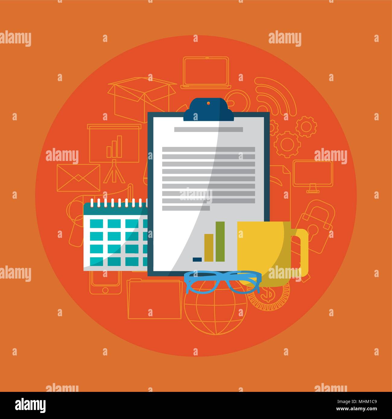 Business strategy concept Stock Vector Image & Art - Alamy