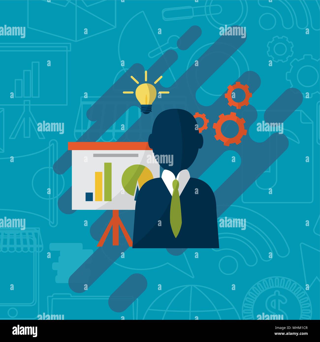 Business strategy concept Stock Vector Image & Art - Alamy