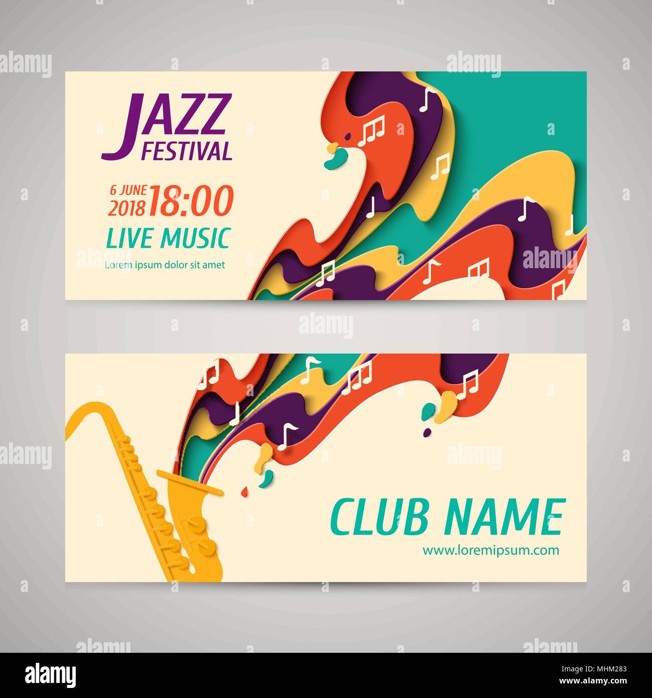 International Jazz Day vector background Stock Vector Image & Art - Alamy