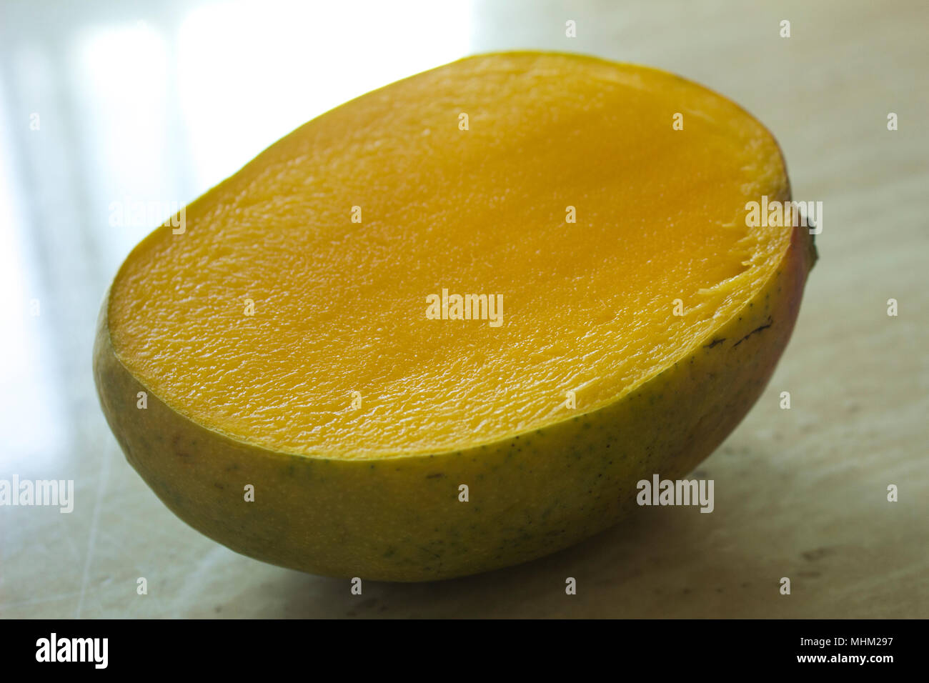 Big green mango hi-res stock photography and images - Alamy