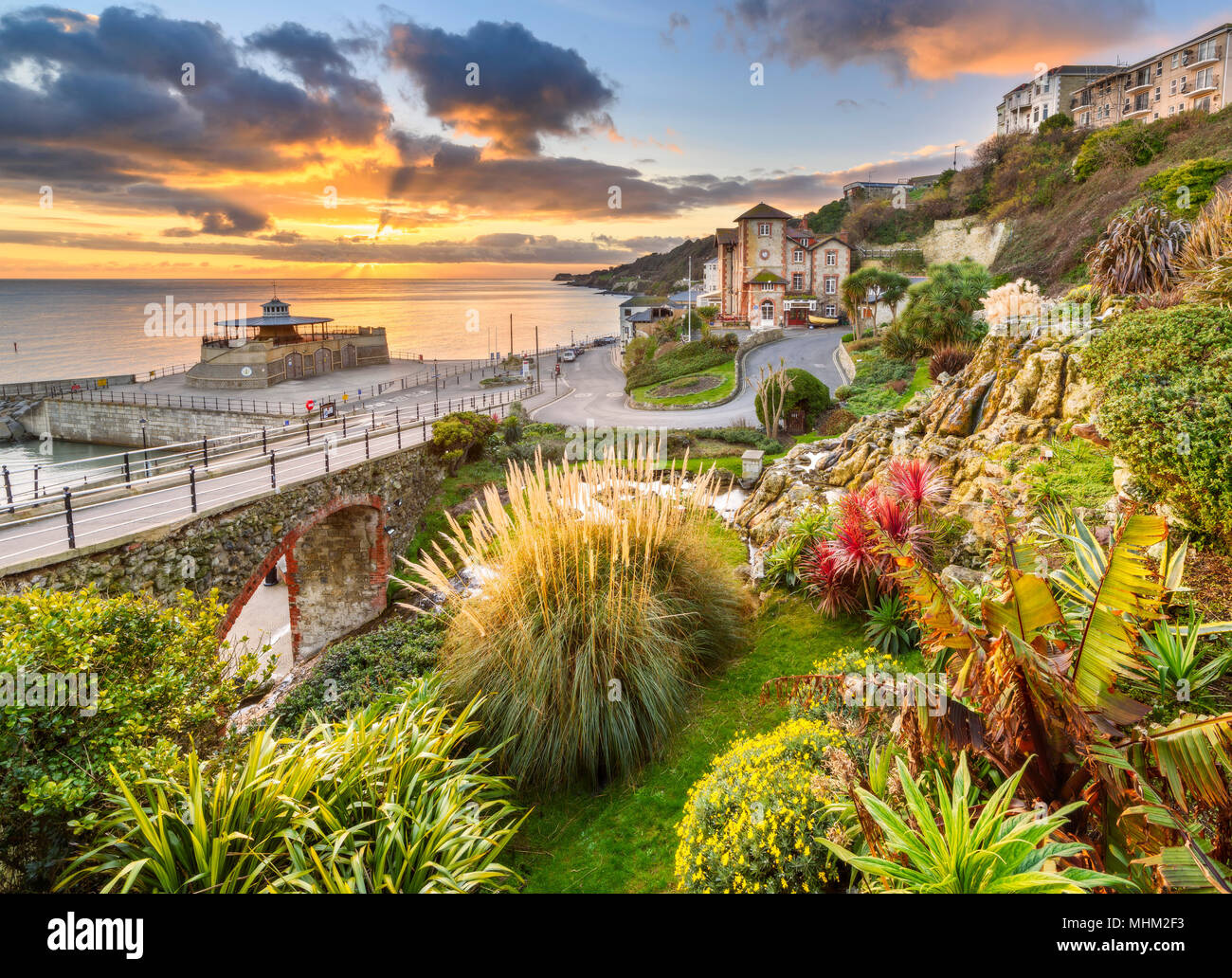 Ventnor hi-res stock photography and images - Alamy