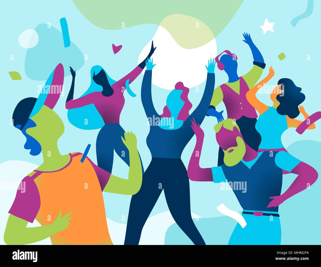 Congratulations People Stock Photos & Congratulations People Stock ...