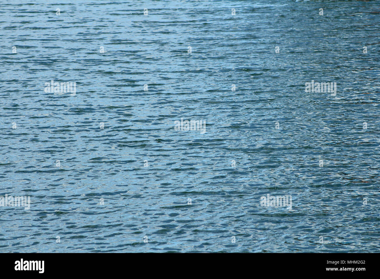 background texture surface pattern of undulating sea water of a natural ...