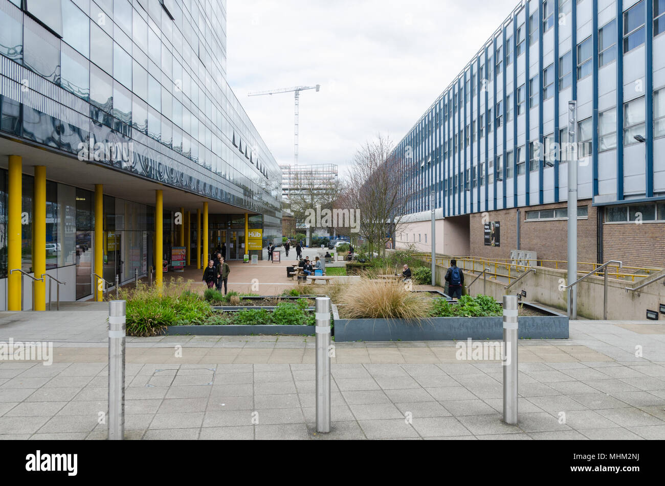 Coventry university hi-res stock photography and images - Alamy