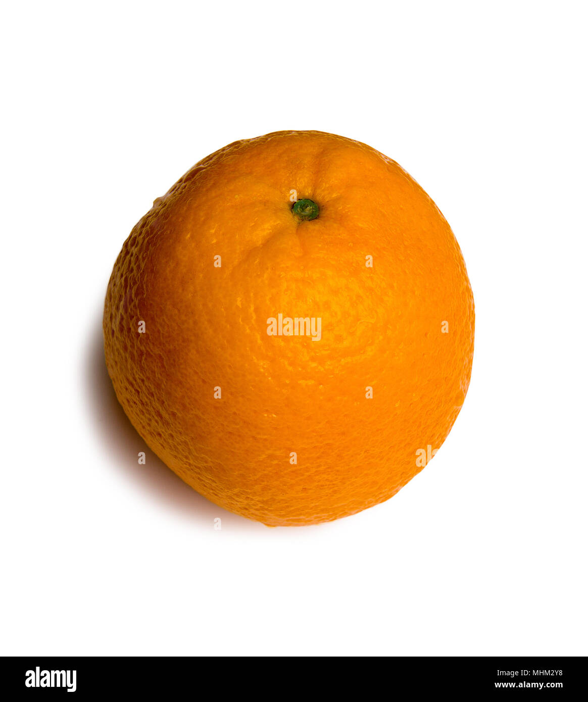 whole Round orange Stock Photo - Alamy