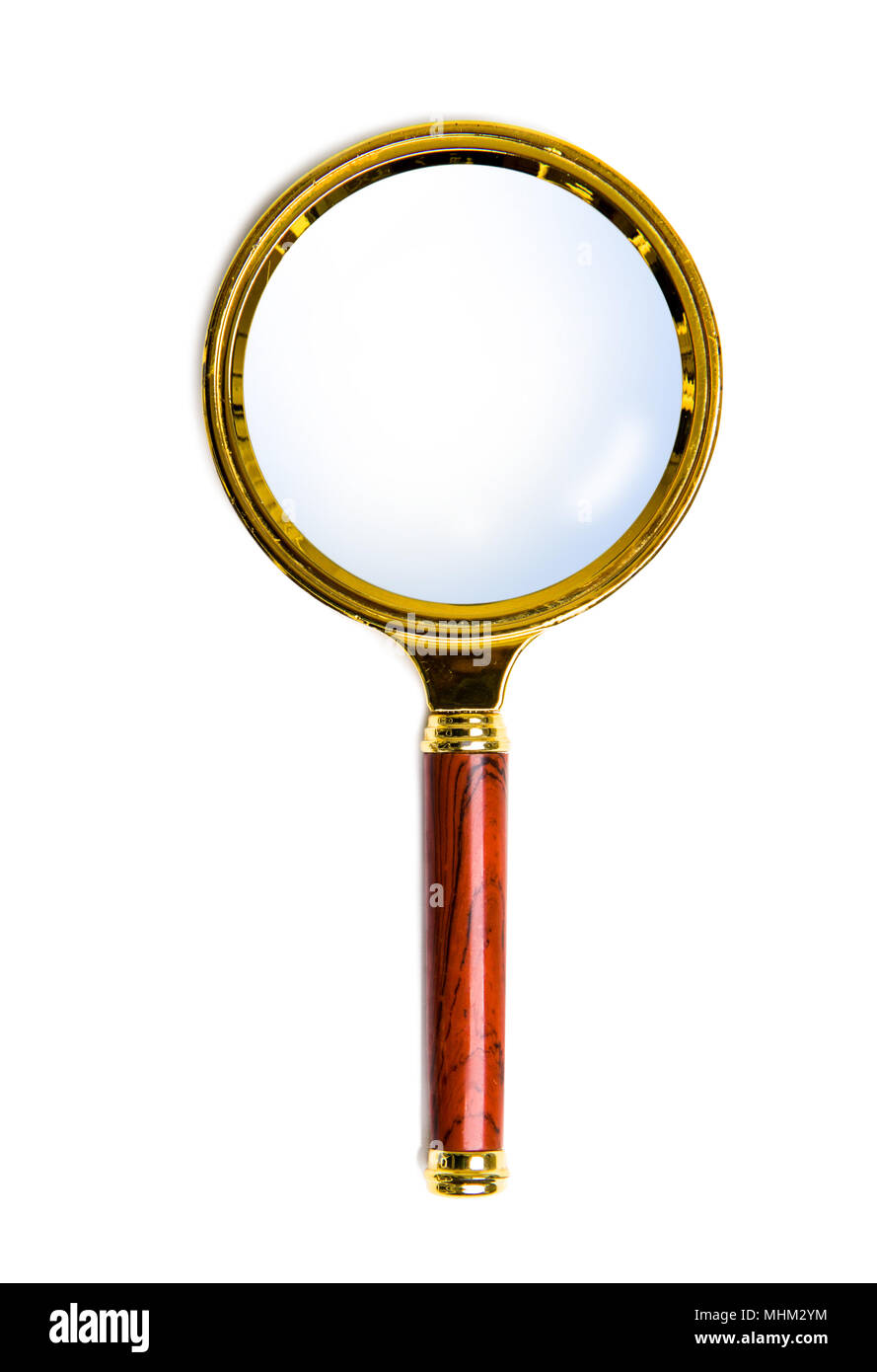 lens on the handle Stock Photo - Alamy