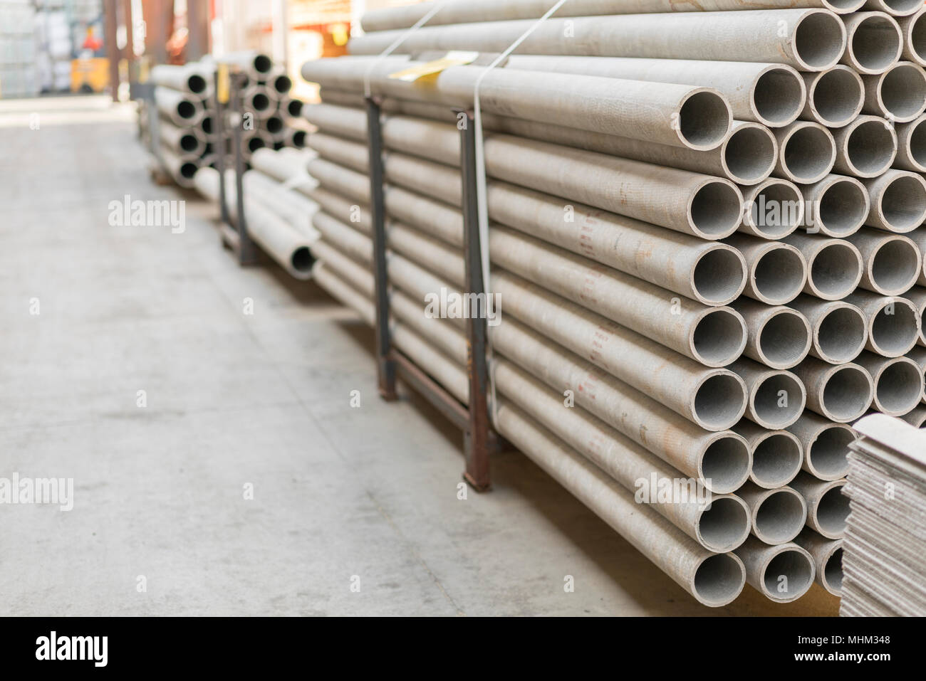Asbestos pipes hi-res stock photography and images - Alamy