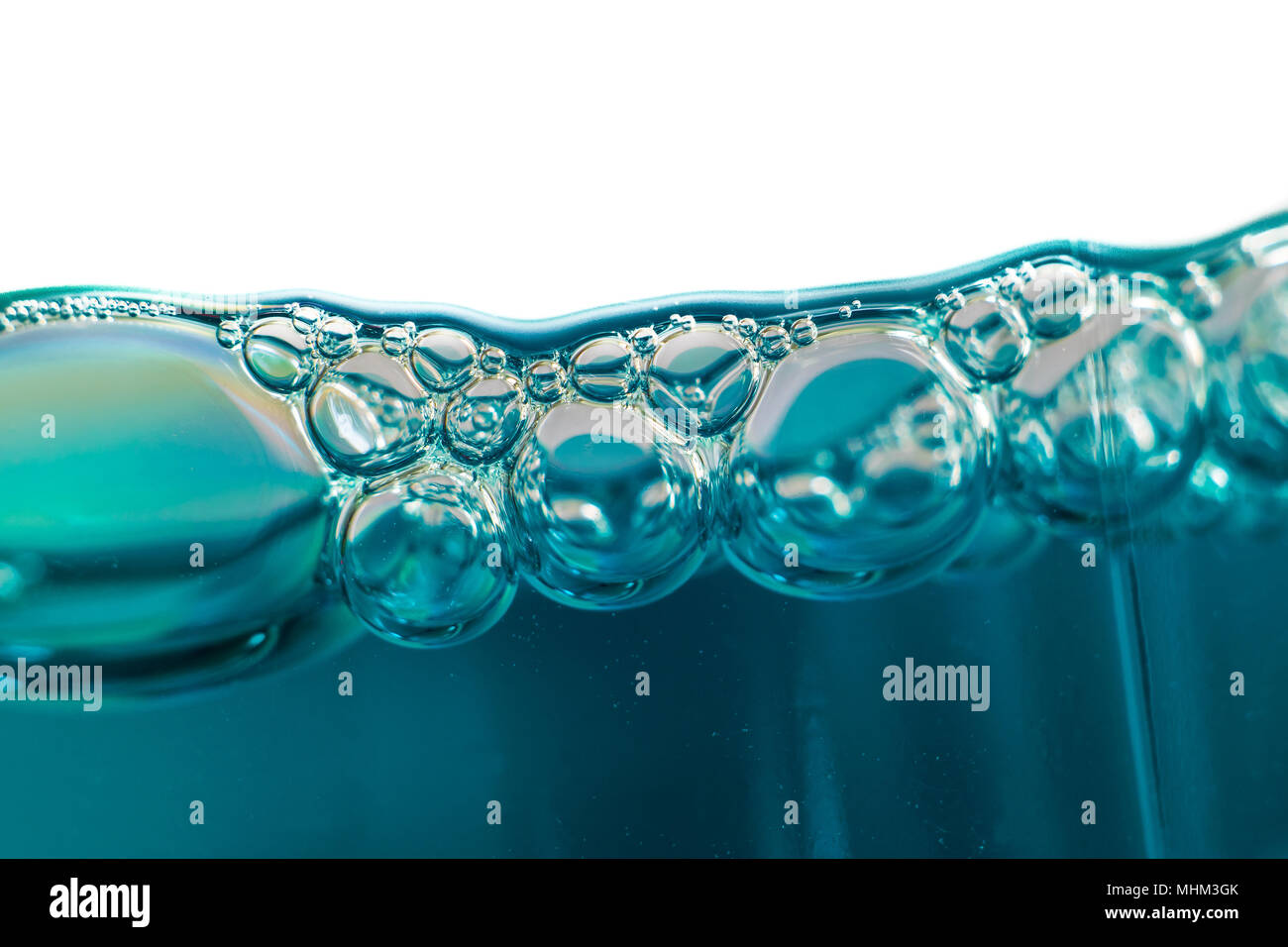 Air bubbles container hi-res stock photography and images - Alamy