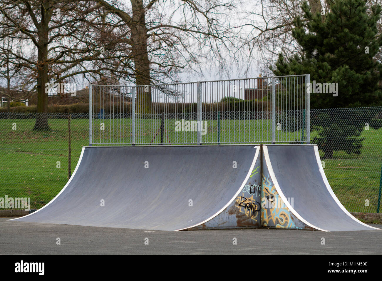 Sports ramp hi-res stock photography and images - Alamy