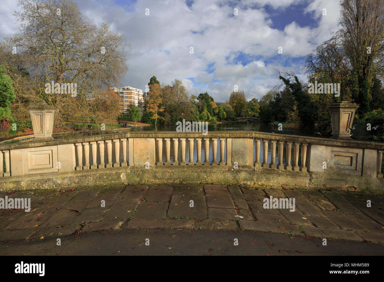 Man made stone bridge hi-res stock photography and images - Alamy